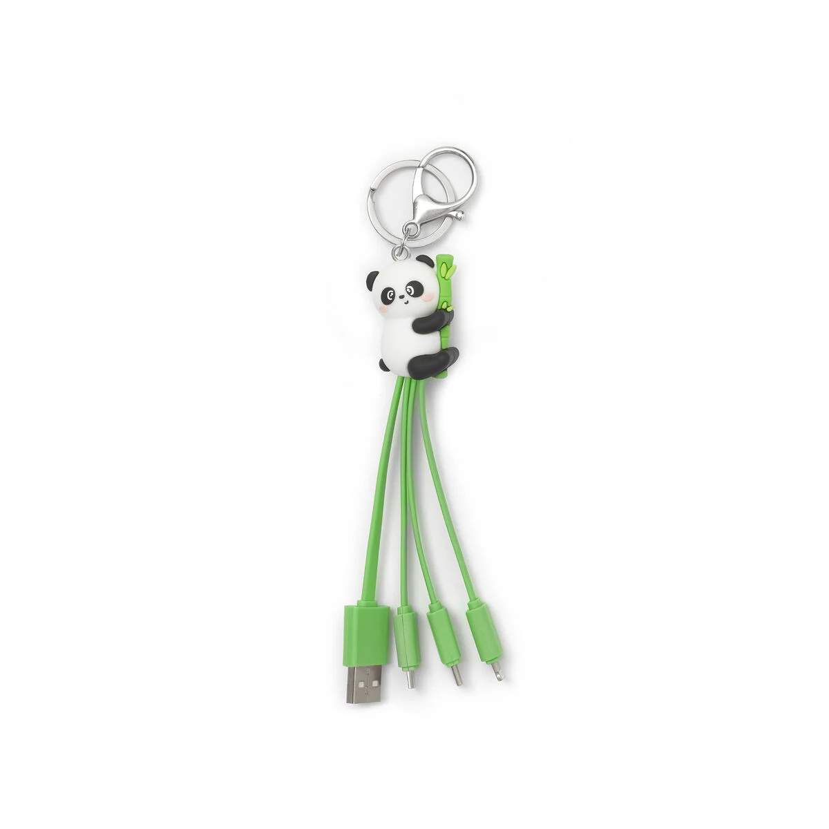 LEGAMI MILANO MULTI CHARGING CABLE – PANDA – isisters